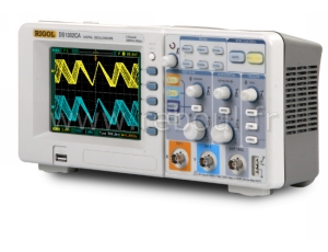 Mesure électrique - Oscilloscopes de table - DS1062C A OSCILLO MUMERIQUE 2X60MHZ 2GECH/S USB