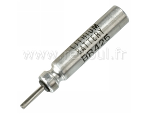 Piles et batteries - Piles & Accus spécifiques - PANASONIC BR425 PILE ...