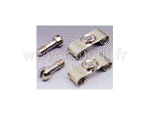 Connecteurs - SUB-D - ITT CANNON FD20419-21 cf 1648-2357***D20419-16 ...