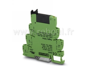 Relais - Relais Statiques - PHOENIX CONTACT . 2967471 VOIR 2900364 ...