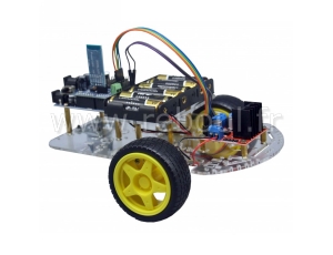 Platforme de développement - Arduino - CEBEKIT C-9878 ROBOT CONT.PAR ...